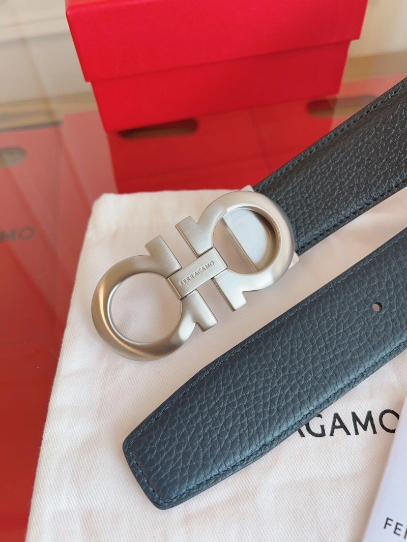 Legit Ferragamo Belts
