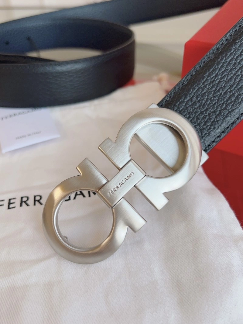 Legit Ferragamo Belts
