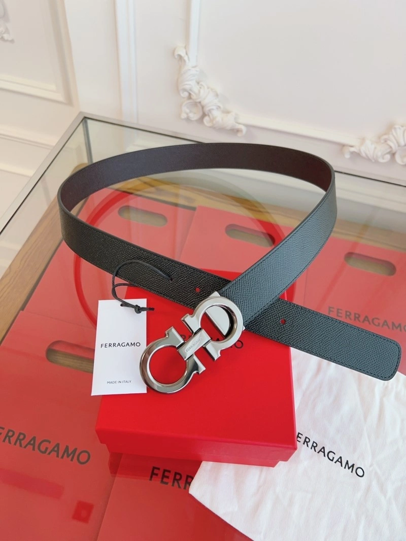 Brand-original Ferragamo Belts