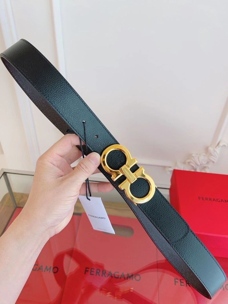 High accuracy Ferragamo Belts