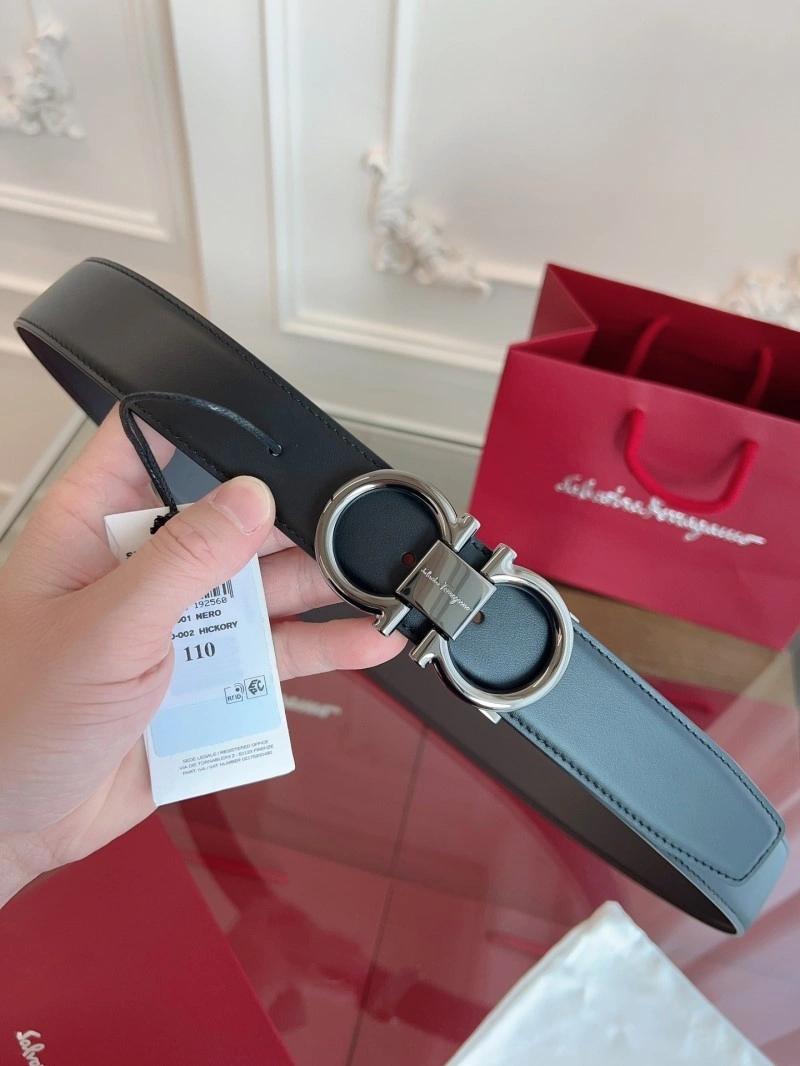 Mirror quality Ferragamo Belts