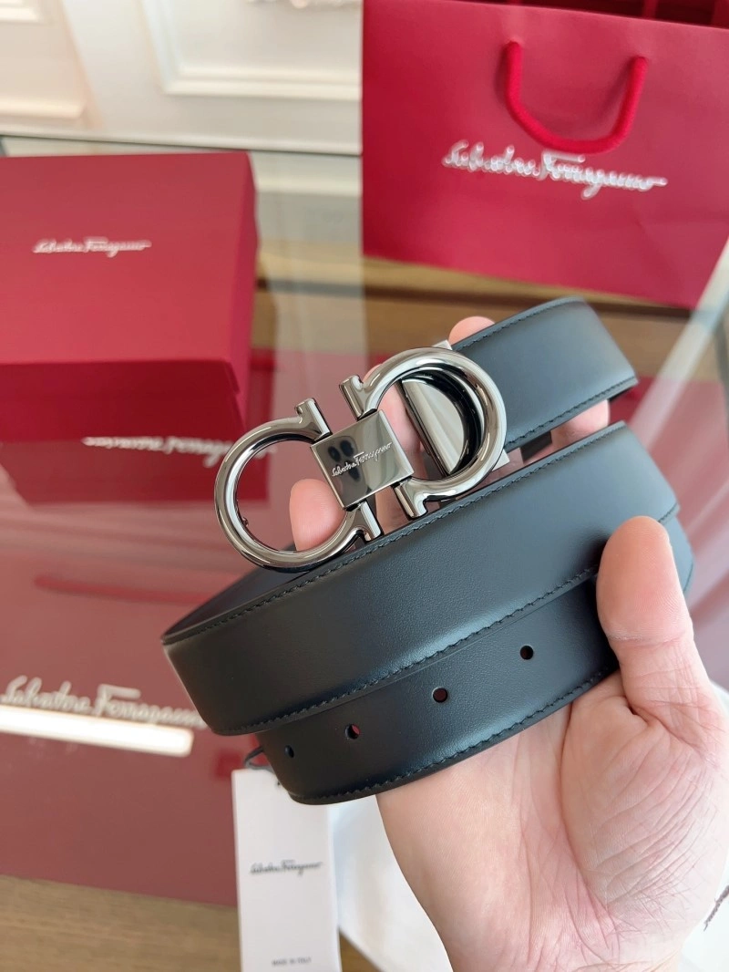 Mirror quality Ferragamo Belts