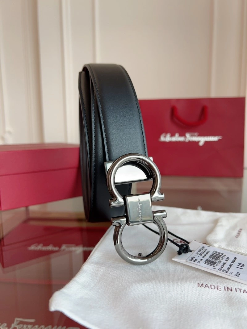 Mirror quality Ferragamo Belts