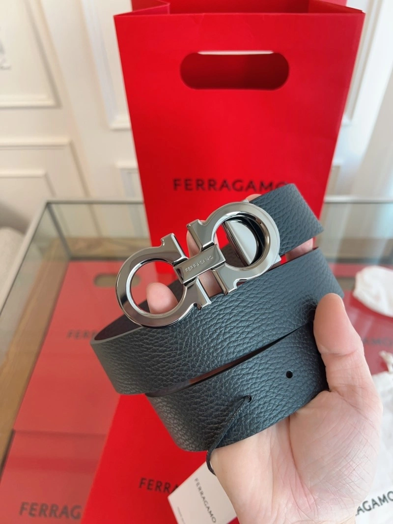 Top mirror Ferragamo Belts