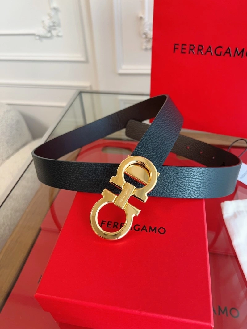 Factory-made Ferragamo Belts