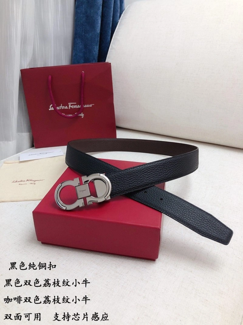 High fidelity Ferragamo Belts