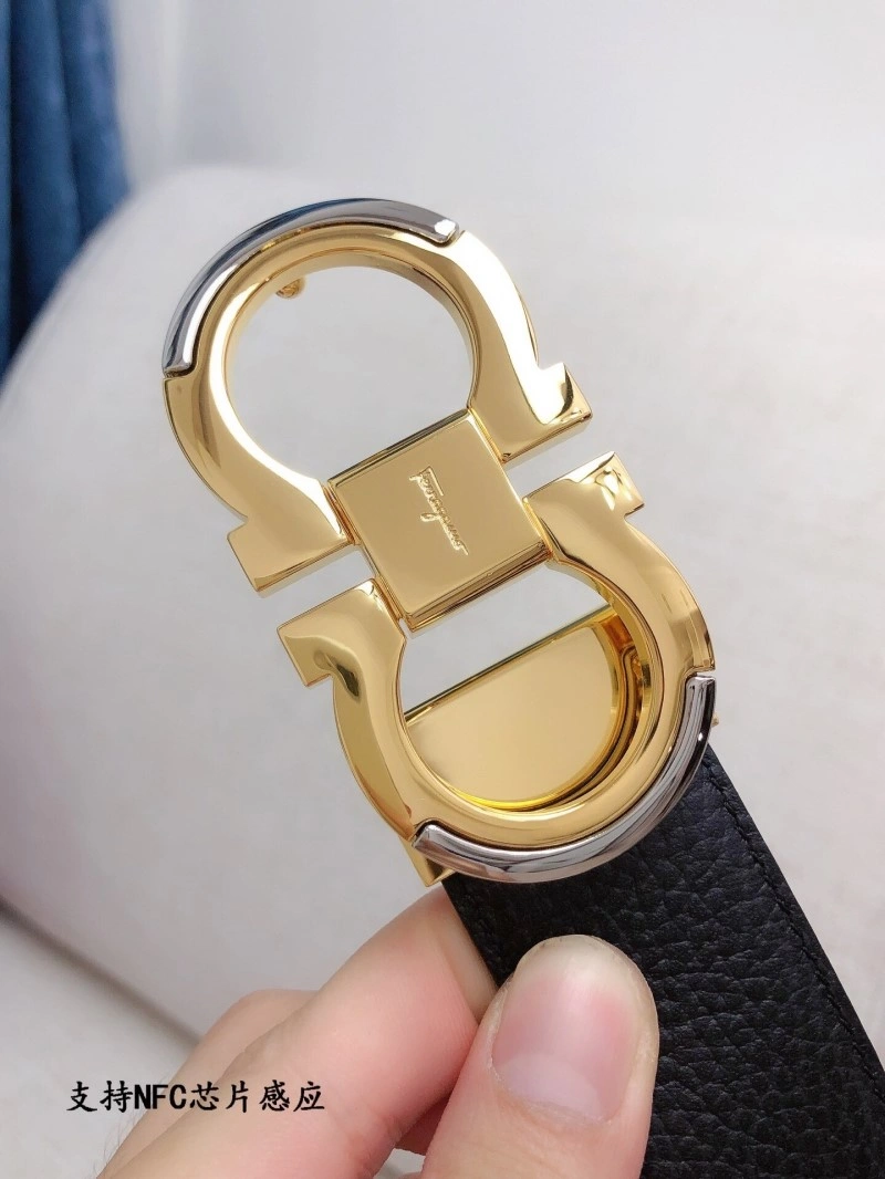 Authentic Ferragamo Belts