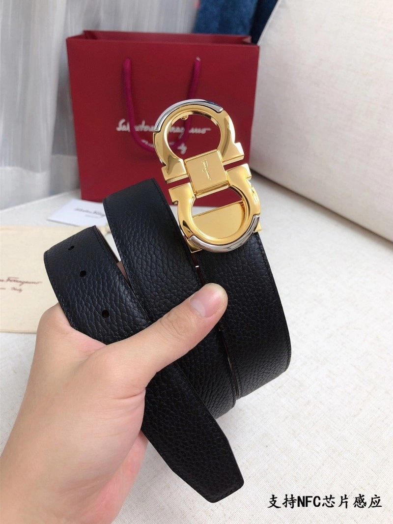 Authentic Ferragamo Belts