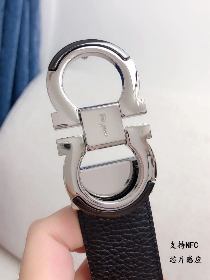 Value-priced Ferragamo Belts