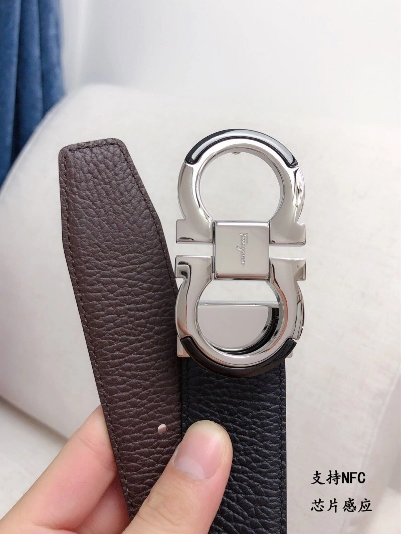 Value-priced Ferragamo Belts