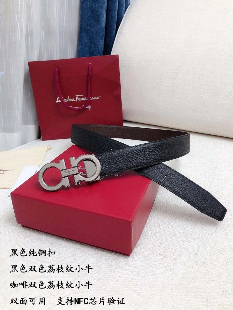 Perfect replica Ferragamo Belts