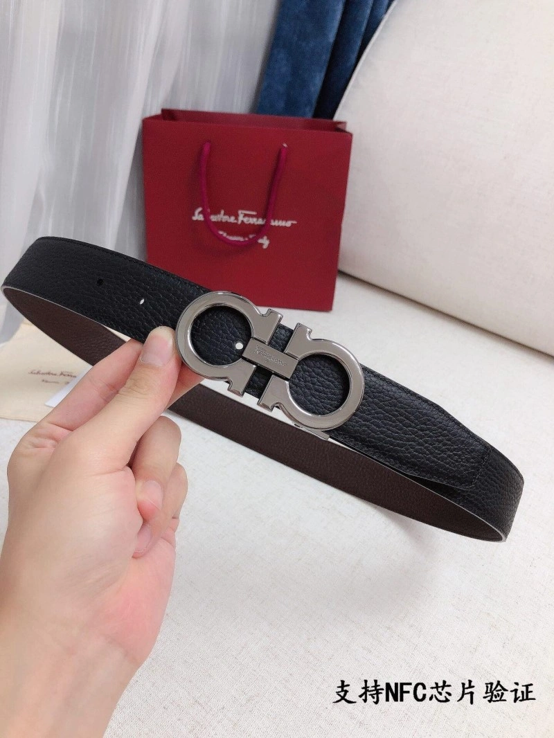 Perfect replica Ferragamo Belts