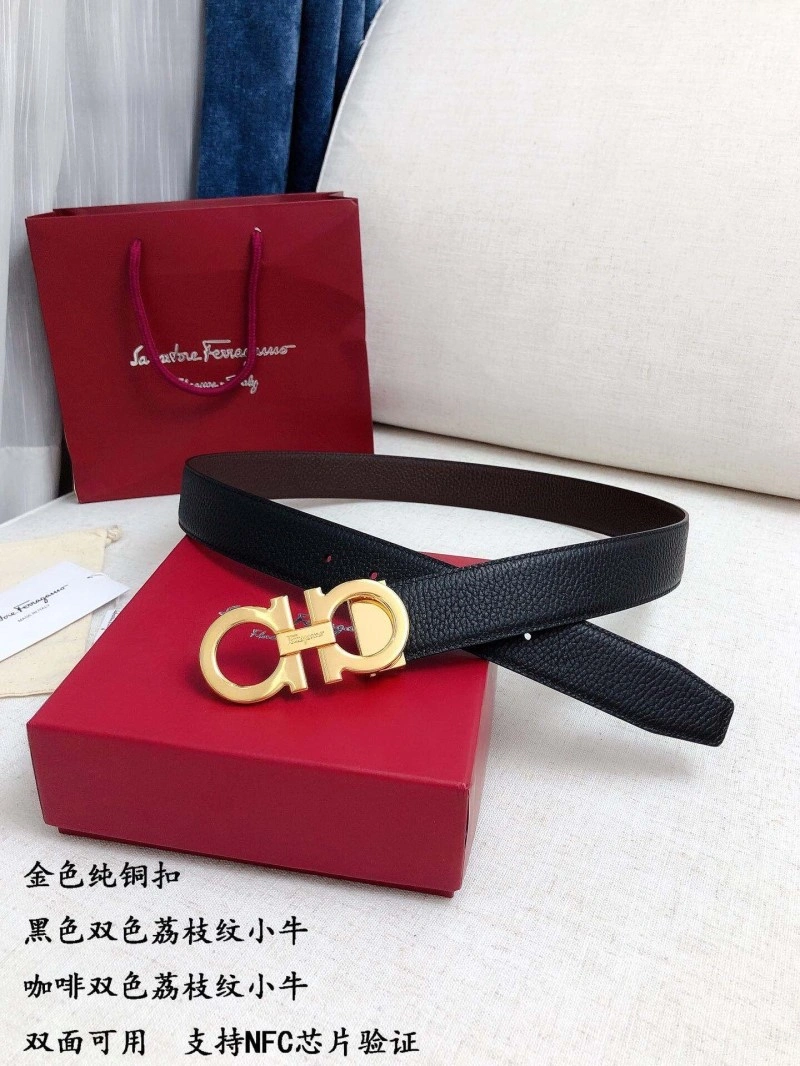 Discounted Ferragamo Belts
