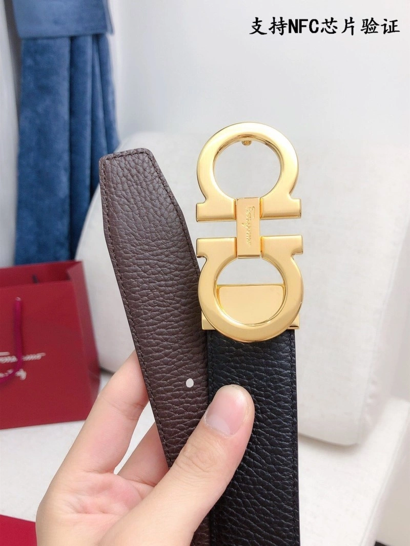 Discounted Ferragamo Belts