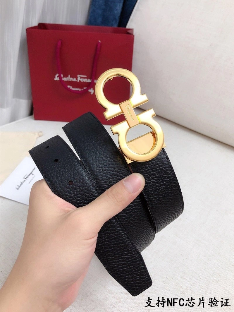Discounted Ferragamo Belts