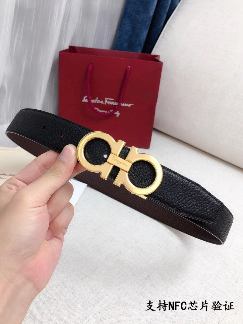 Discounted Ferragamo Belts
