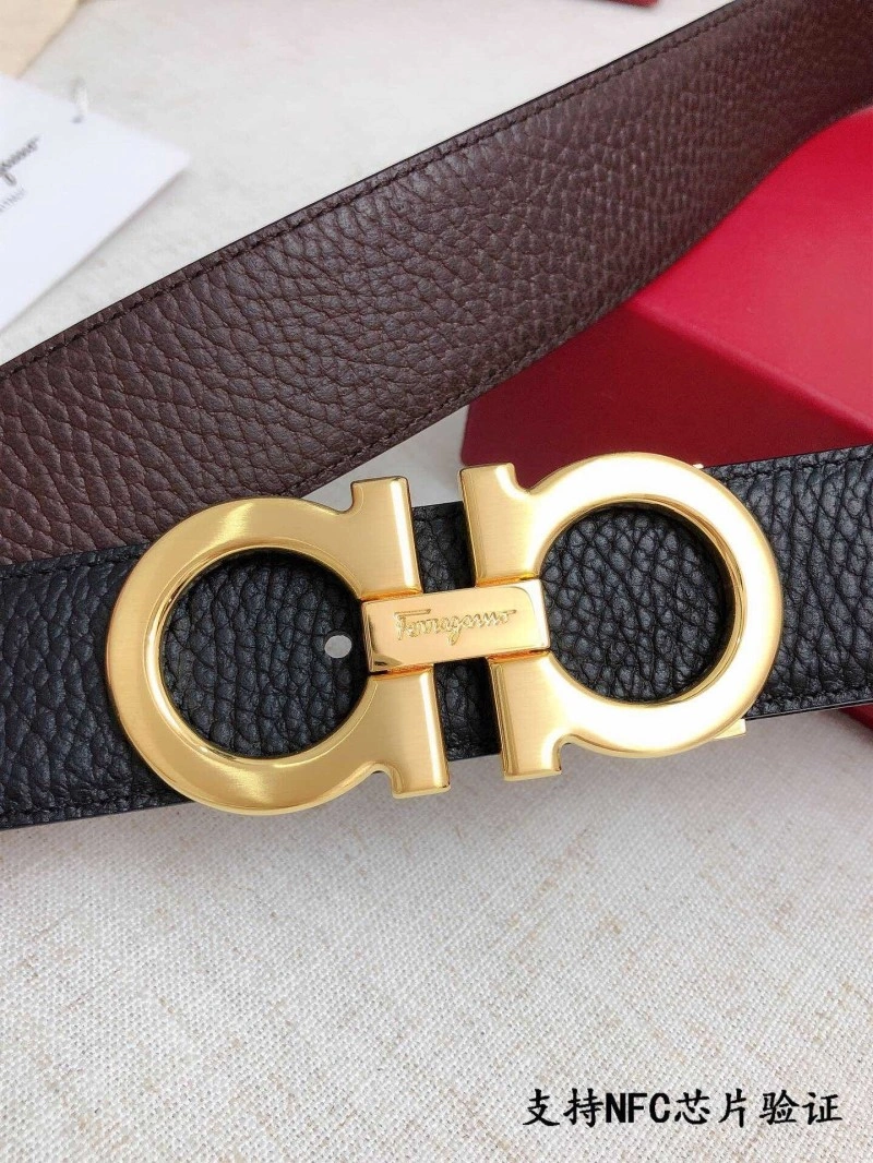 Discounted Ferragamo Belts