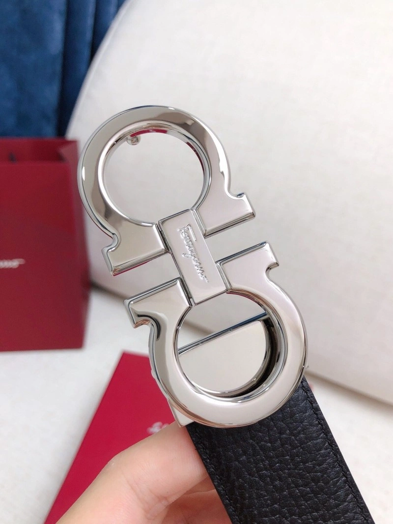 Value-priced Ferragamo Belts