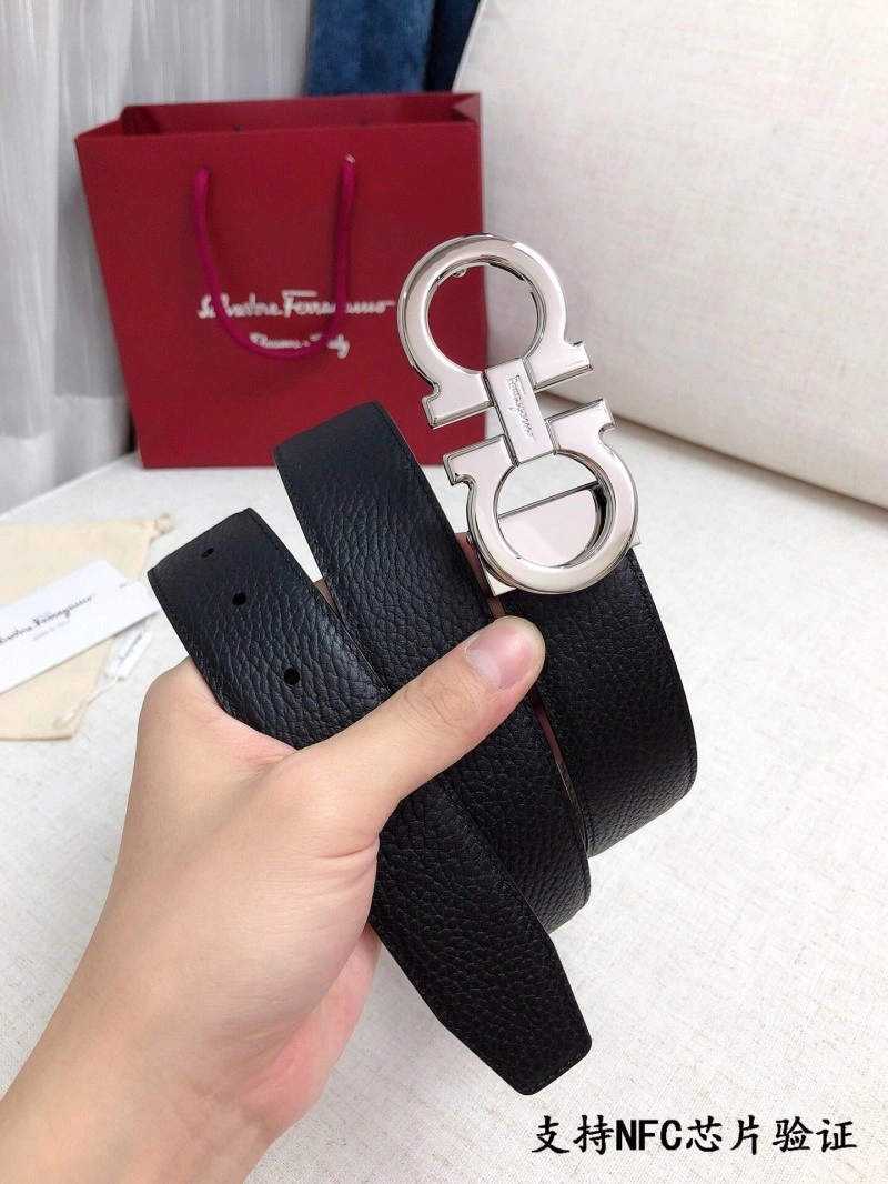 Value-priced Ferragamo Belts