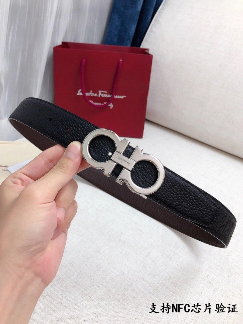 Value-priced Ferragamo Belts