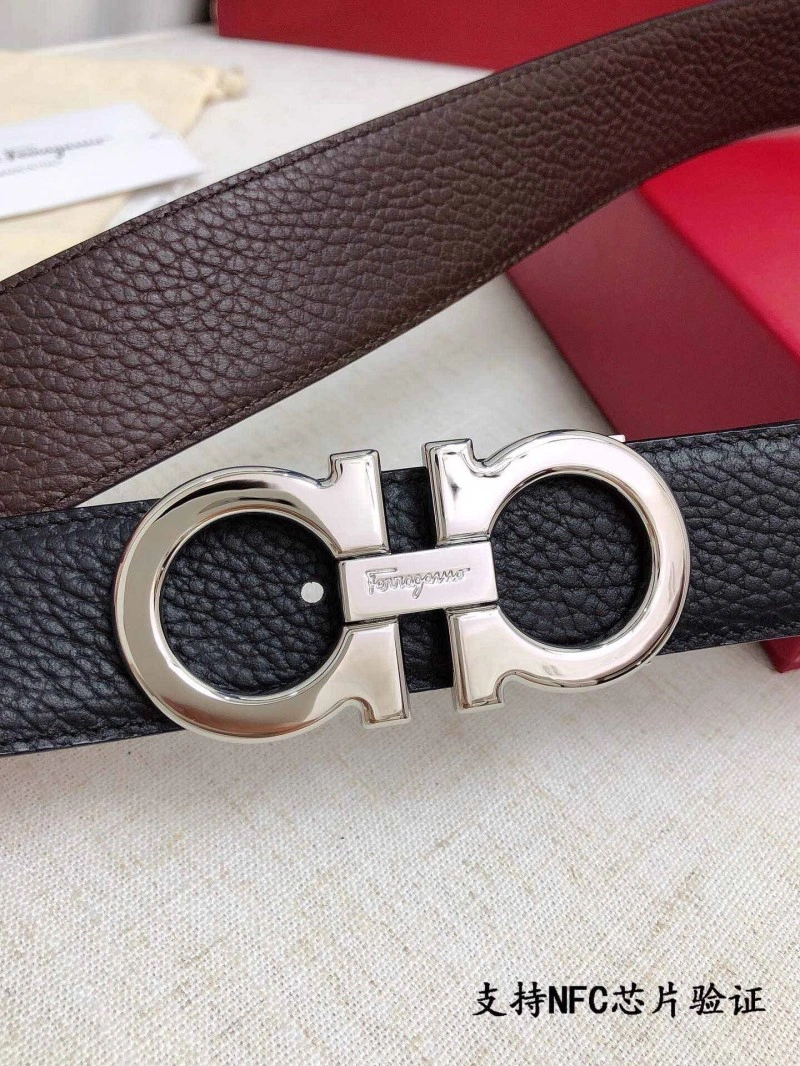 Value-priced Ferragamo Belts