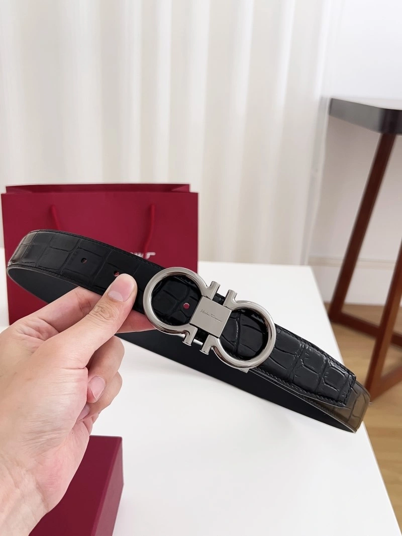 Accurate model Ferragamo Belts