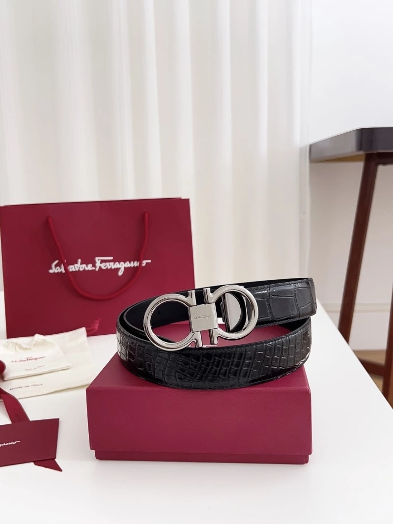 Accurate model Ferragamo Belts