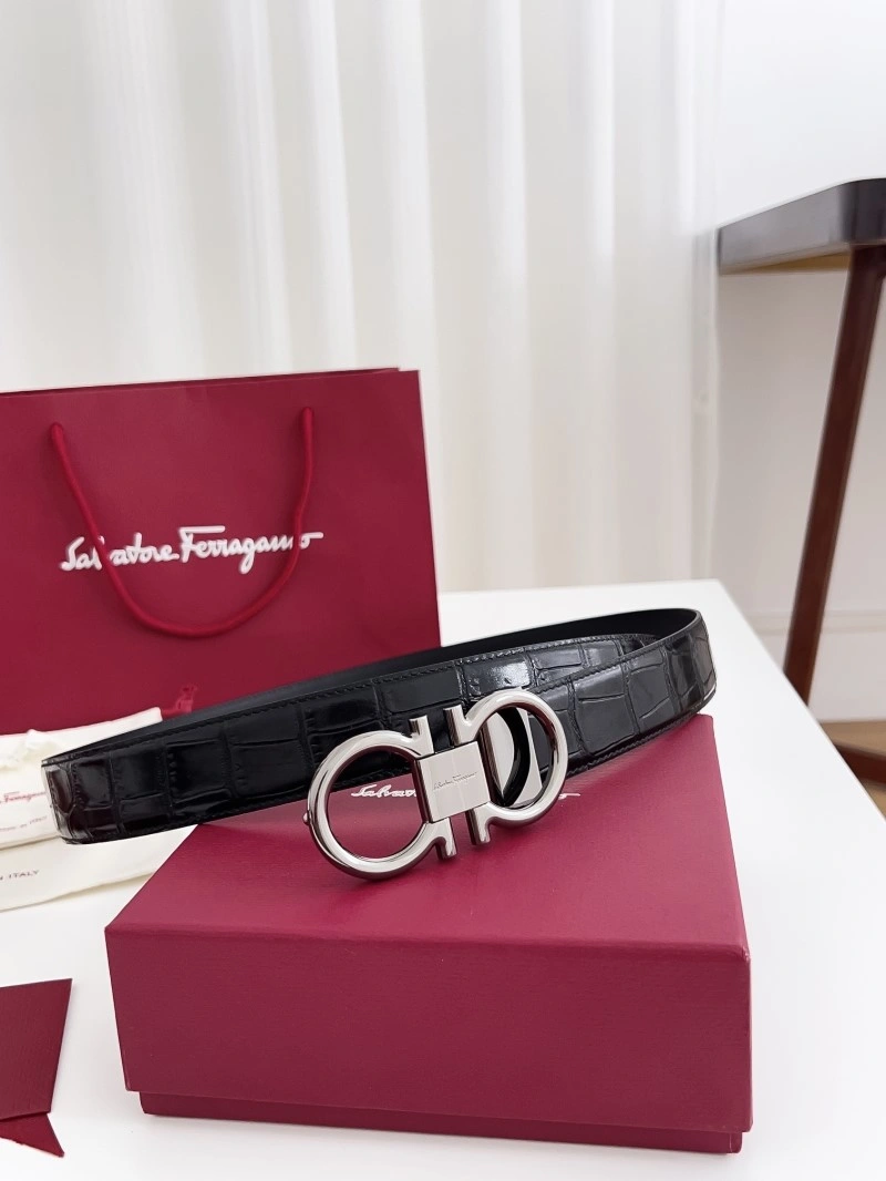 Accurate model Ferragamo Belts