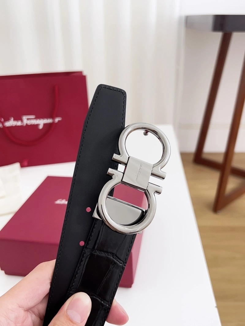 Accurate model Ferragamo Belts
