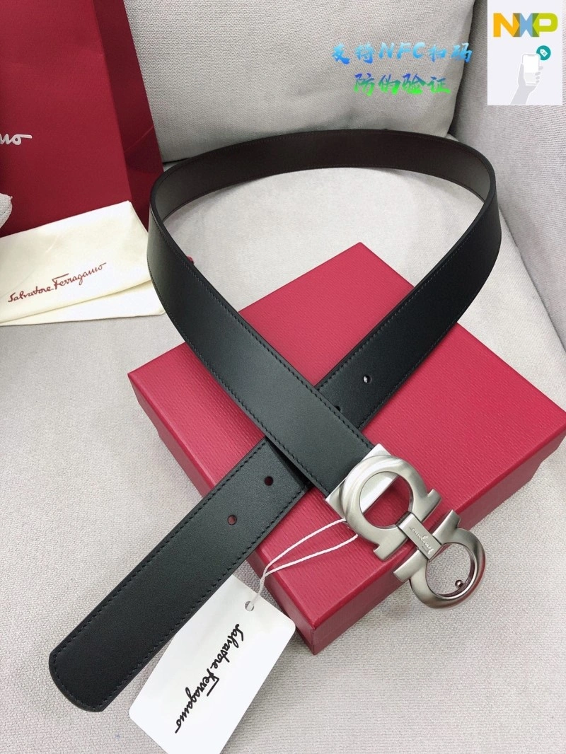 High accuracy Ferragamo Belts