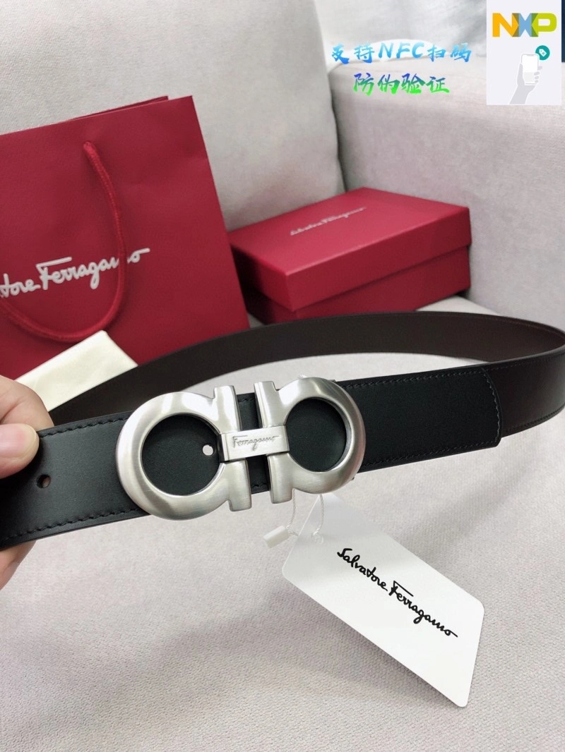 High accuracy Ferragamo Belts