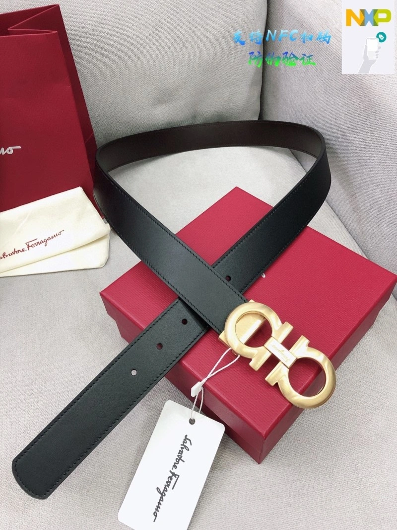 Inexpensive Ferragamo Belts
