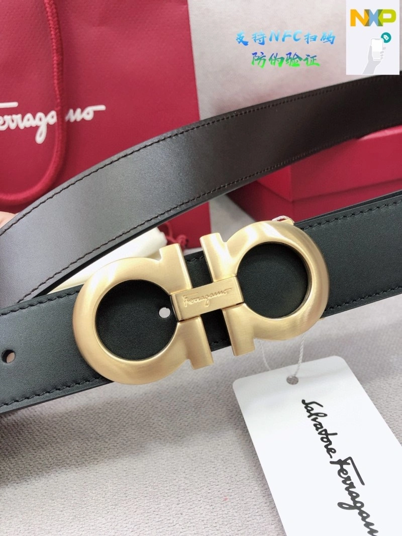 Inexpensive Ferragamo Belts
