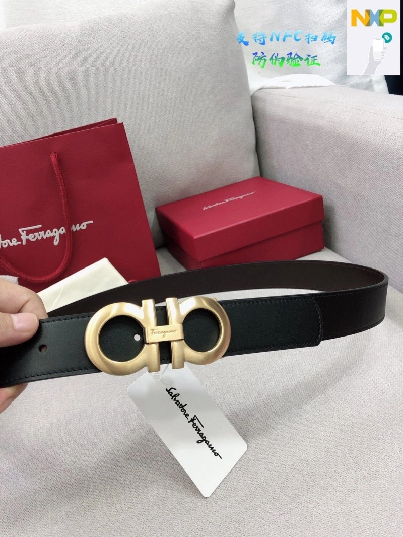 Inexpensive Ferragamo Belts