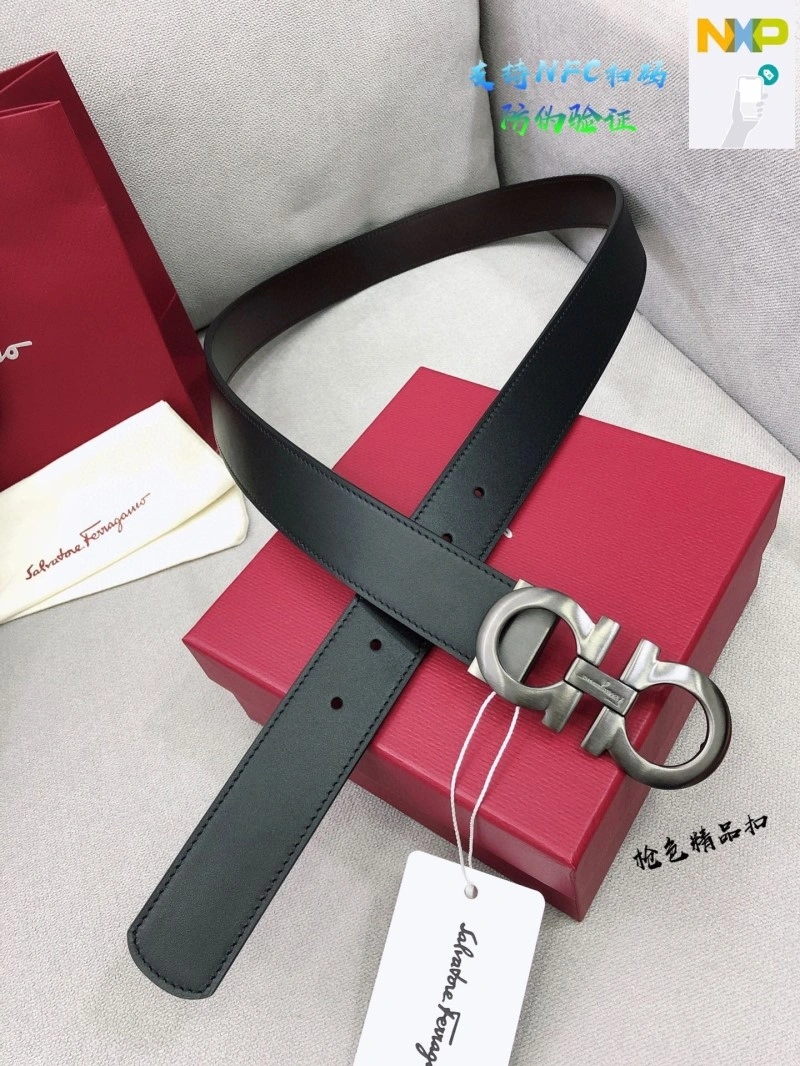 Legit Ferragamo Belts
