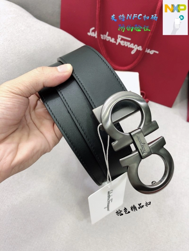 Legit Ferragamo Belts