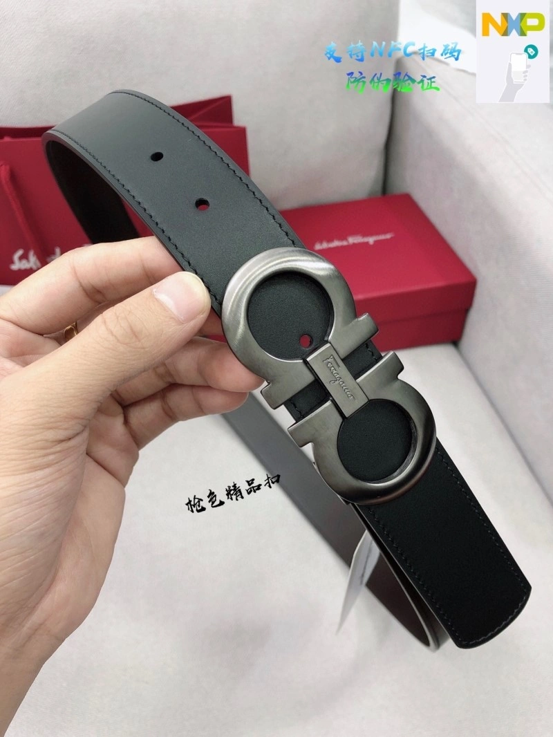 Legit Ferragamo Belts