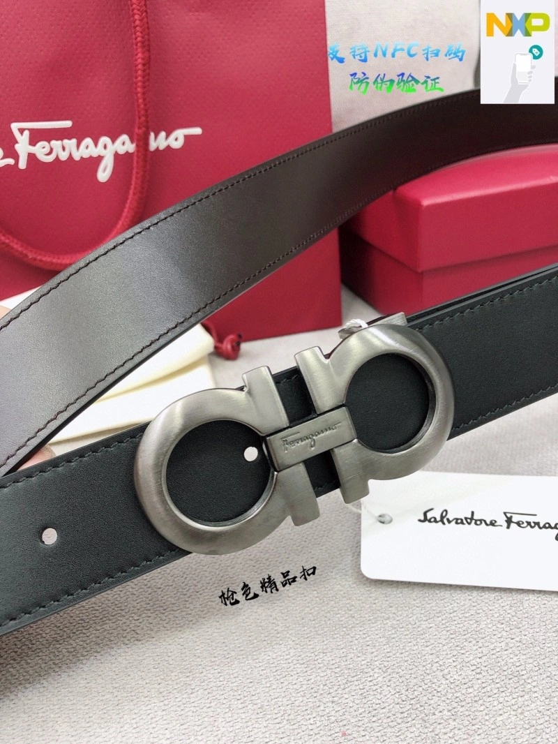 Legit Ferragamo Belts