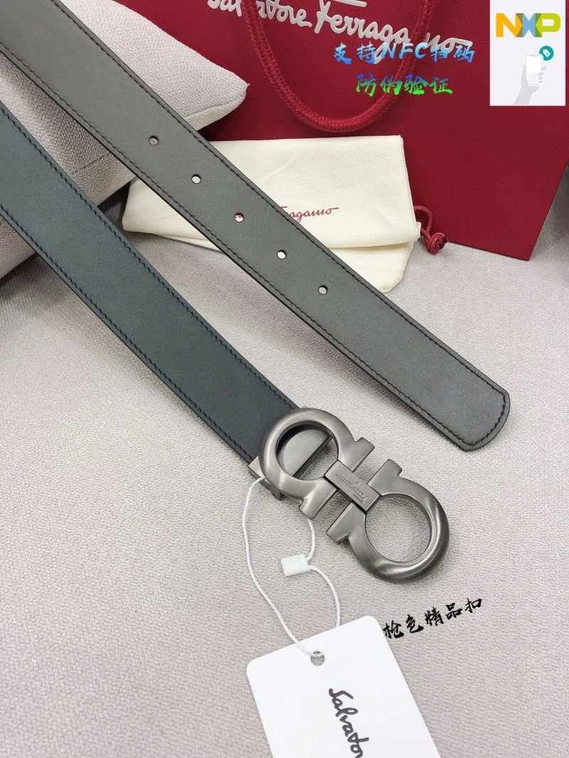 Legit Ferragamo Belts