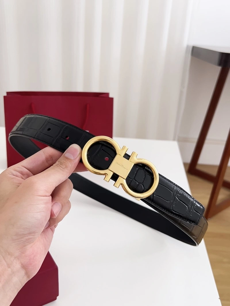 Affordable Ferragamo Belts