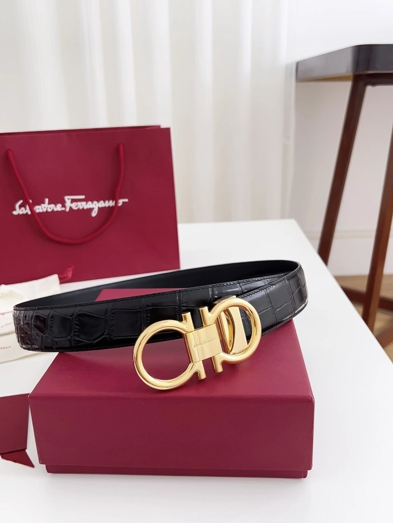 Affordable Ferragamo Belts