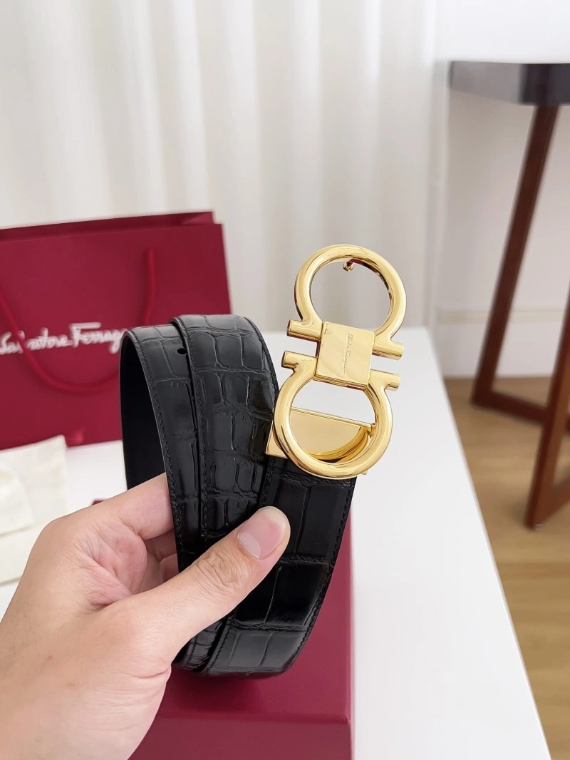 Affordable Ferragamo Belts