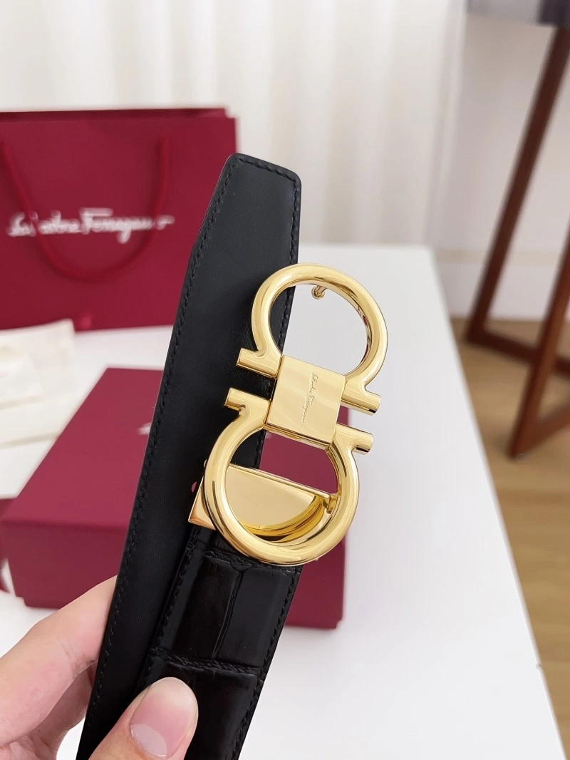 Affordable Ferragamo Belts