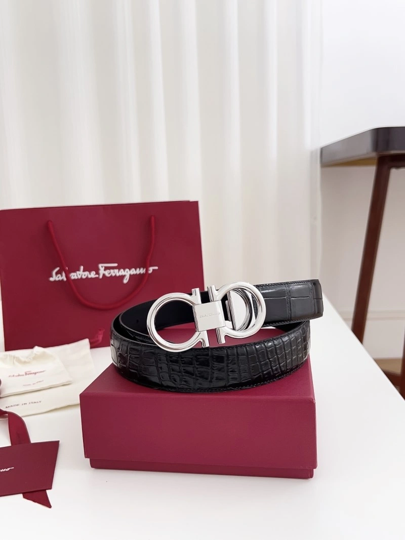 Perfect replica Ferragamo Belts