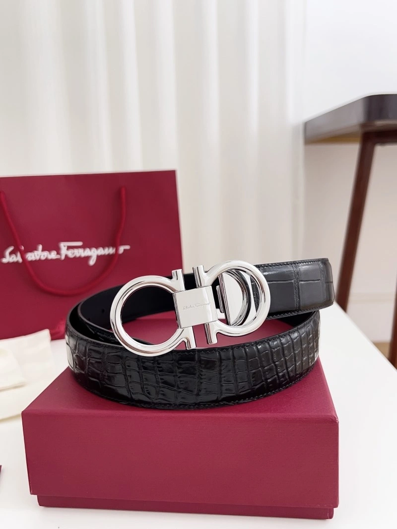 Perfect replica Ferragamo Belts