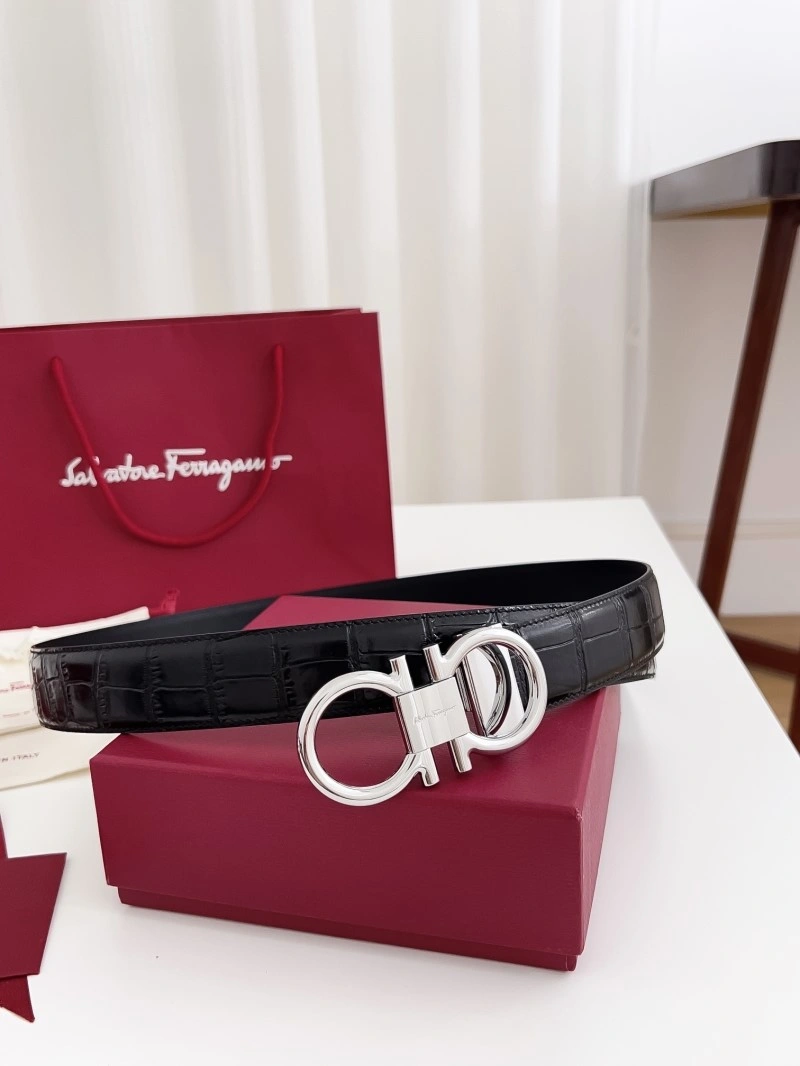 Perfect replica Ferragamo Belts