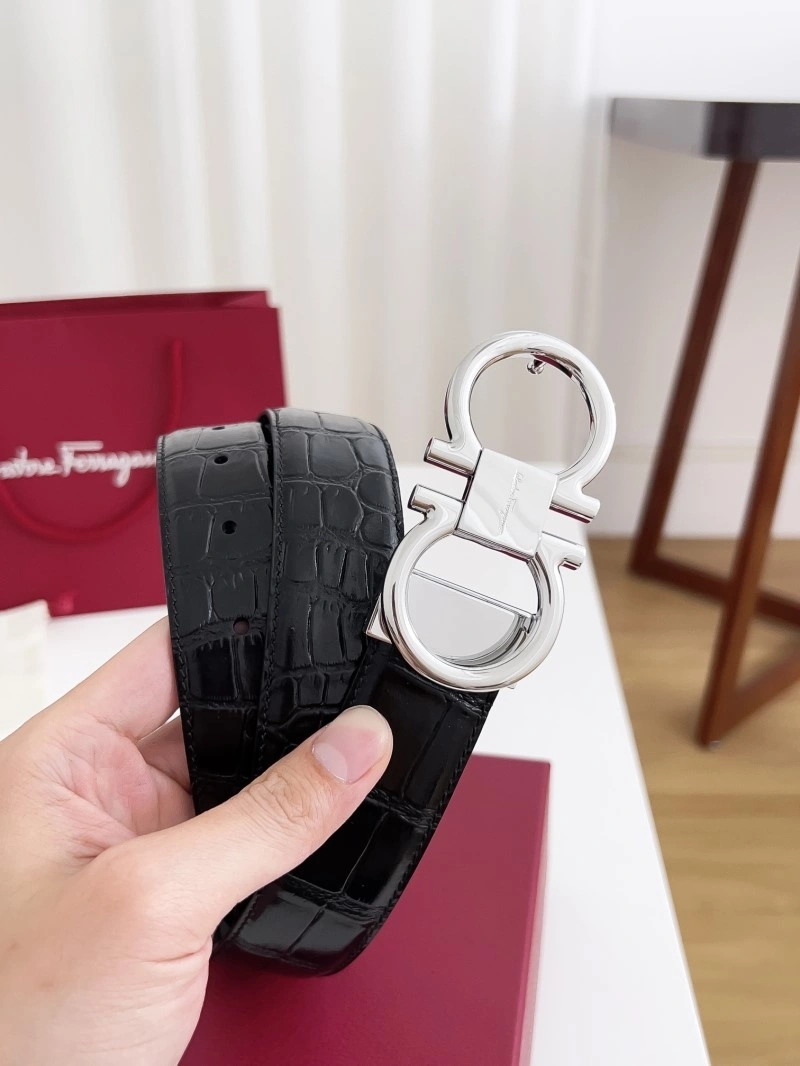 Perfect replica Ferragamo Belts
