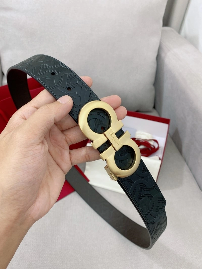 Real Ferragamo Belts