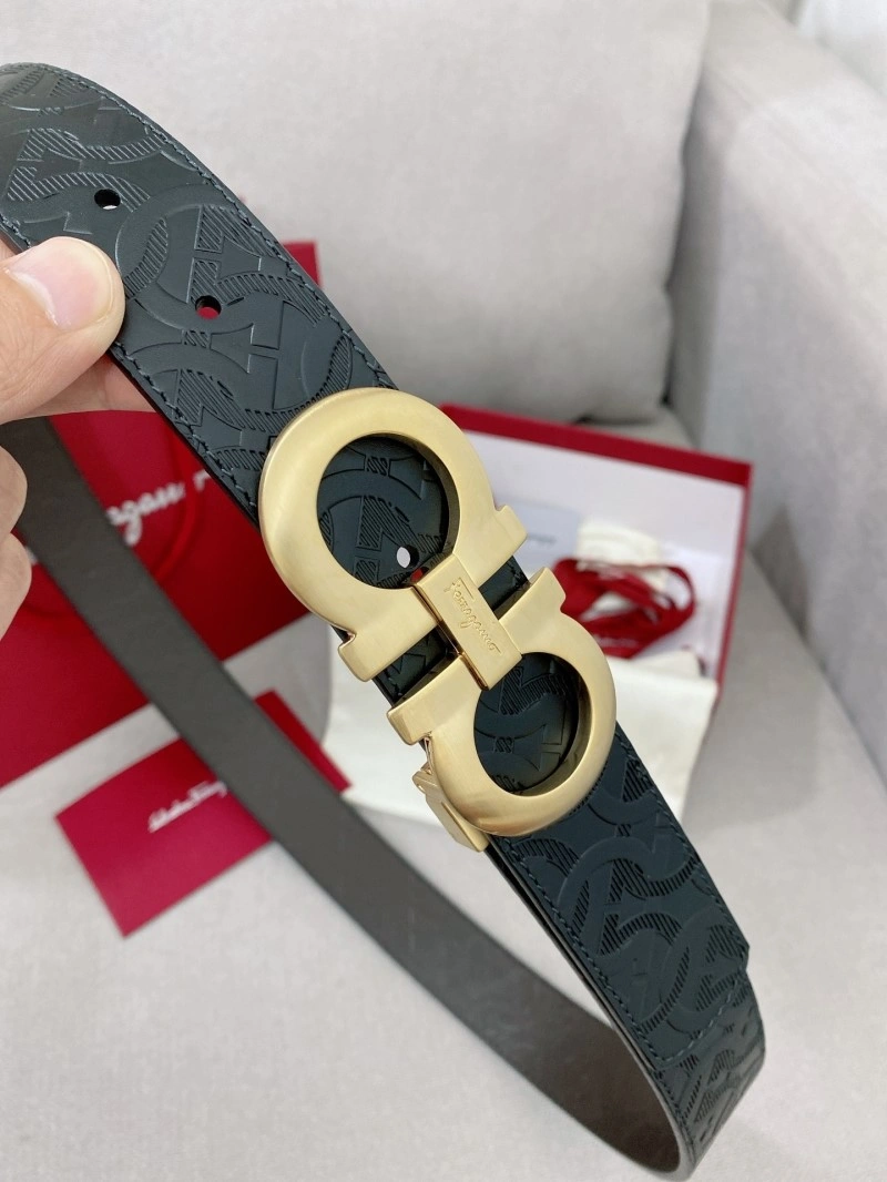 Real Ferragamo Belts