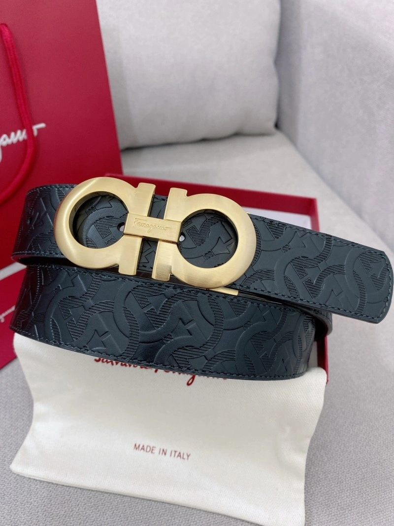 Real Ferragamo Belts